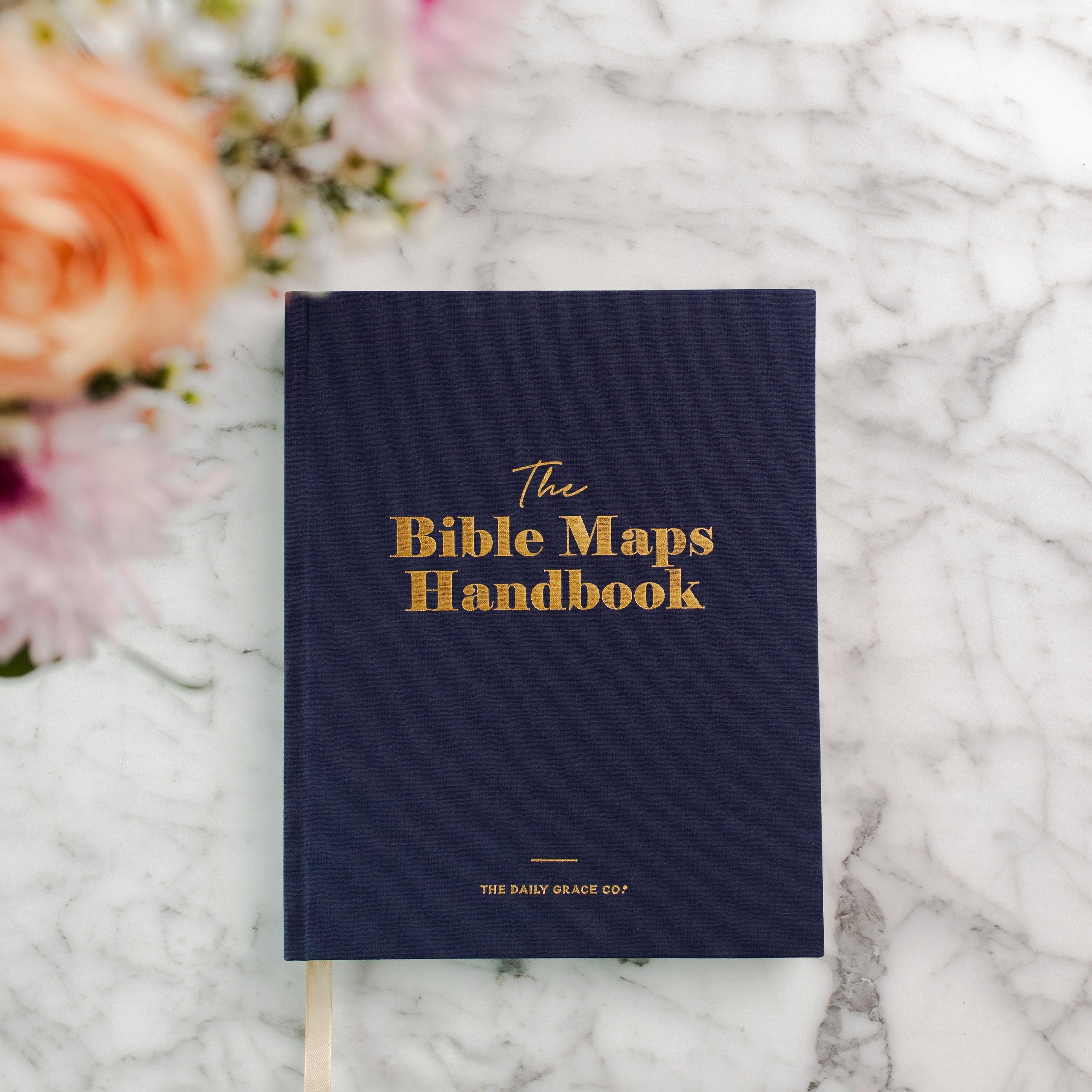 Bible Maps Handbook | The Mill Storehouse, LLC